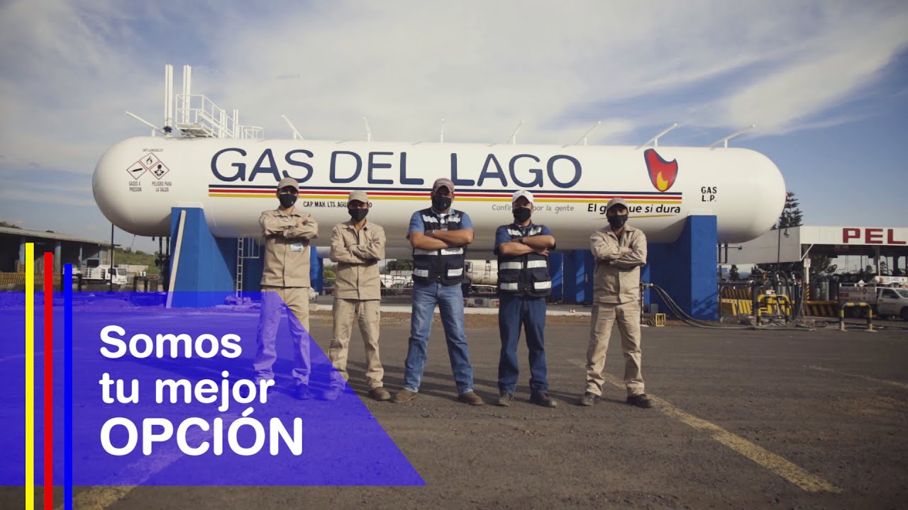 Conoce un poco más sobre quienes somos en Gas Del Lago. #GasDelLago ...
