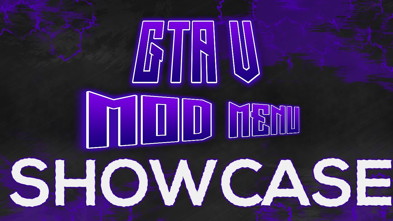 GTAV Mod Menu Showcase: SkyAcro - YouTube