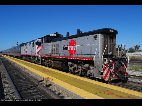 Train Sim World: Caltrain MP15DC Diesel Switcher. Новый видос по ...