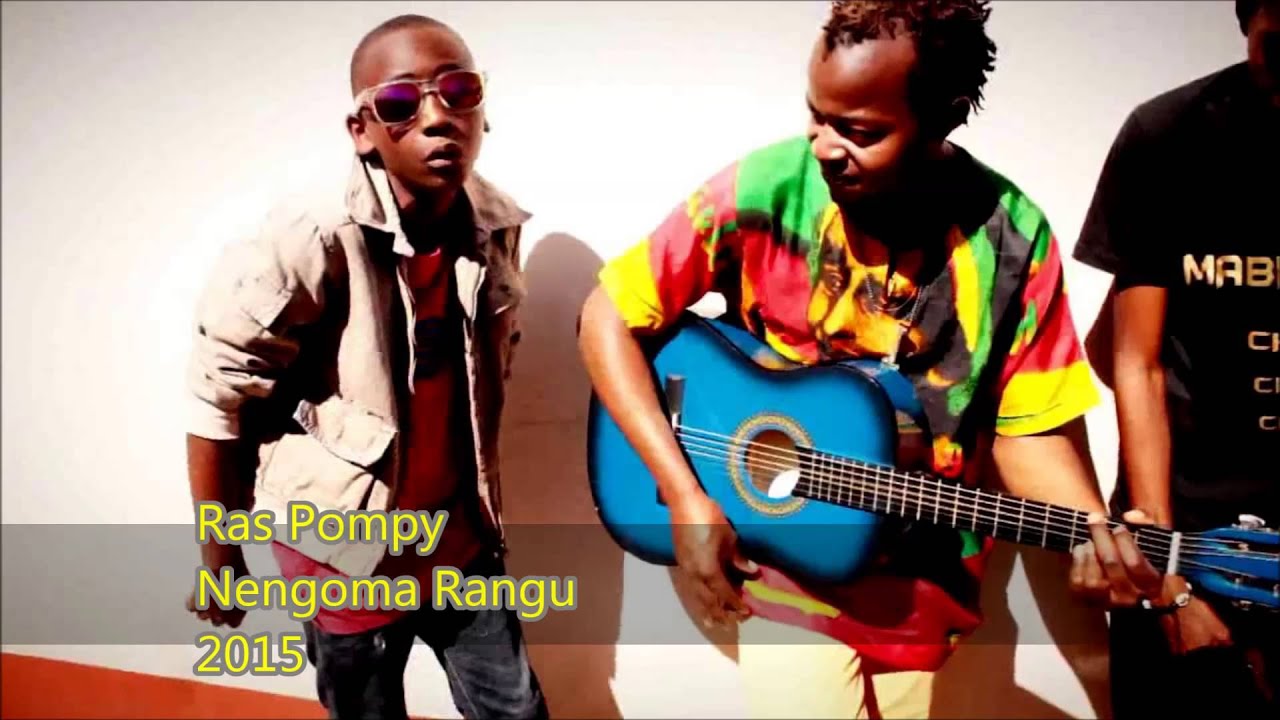 Ras Pompy - Nengoma Rangu (2015 March) - YouTube