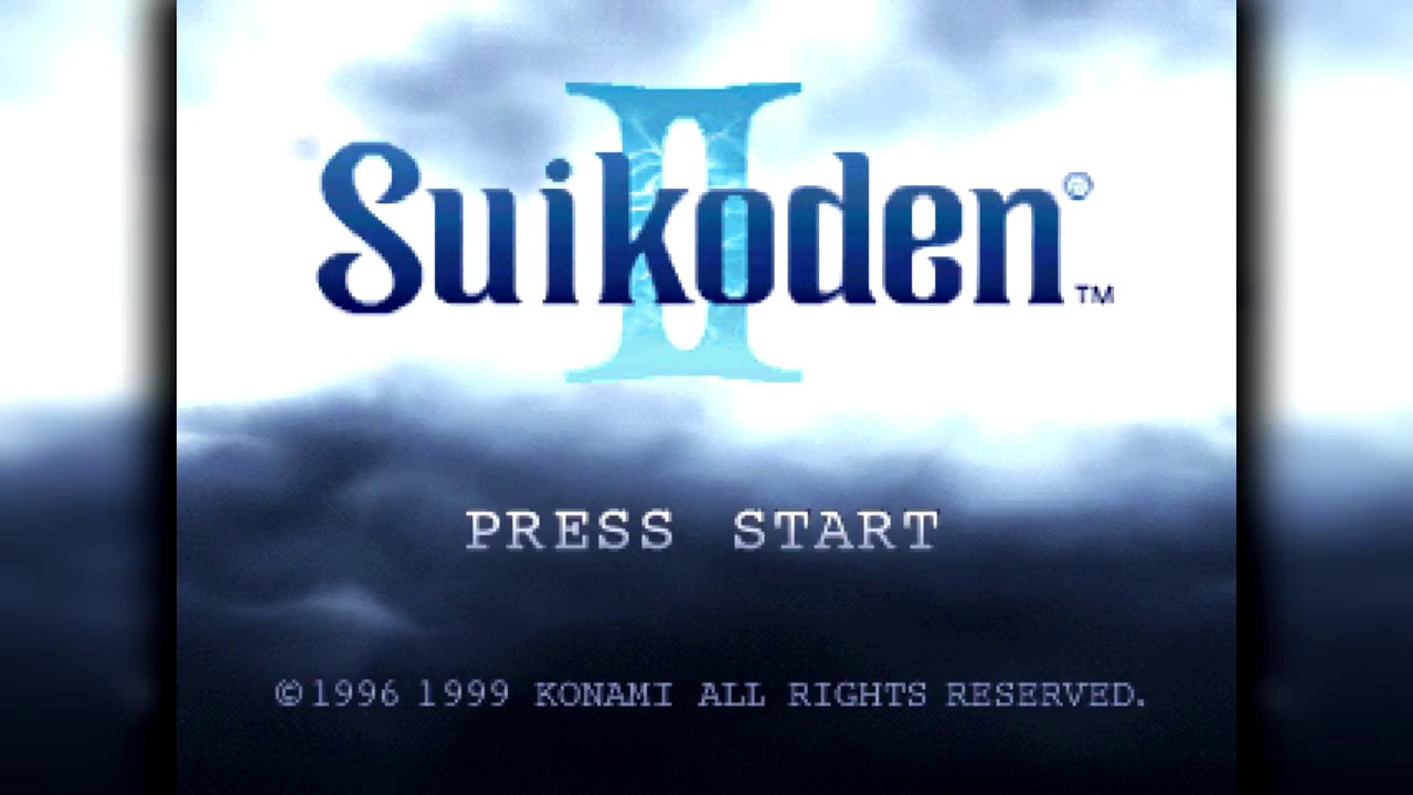 The Best of Retro VGM #1828 - Suikoden II (PSX) - Gothic Neclord - YouTube