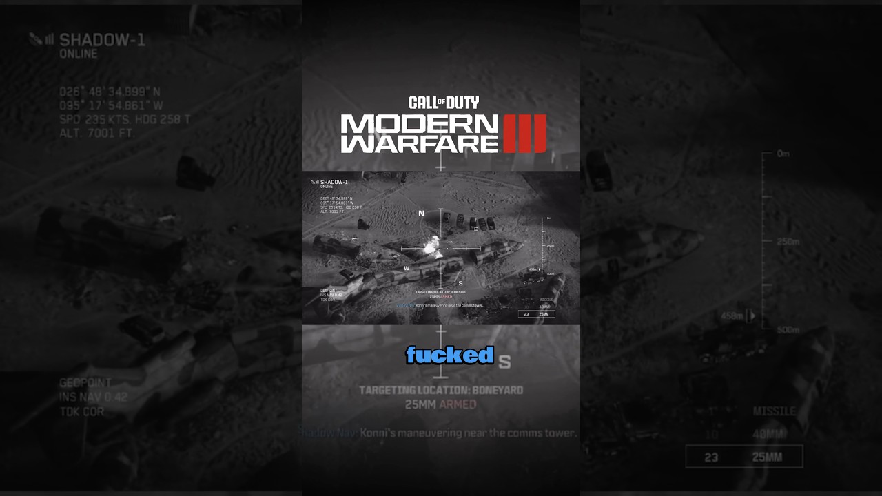 Twitter Live Leaks Vibe🐦#cod #mw3 #gaming - YouTube