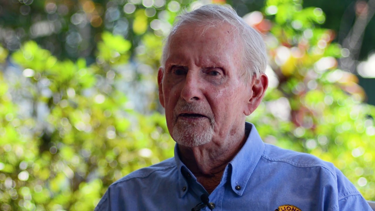 The Lions Leukaemia Foundation - Keith Ledger Interview - YouTube