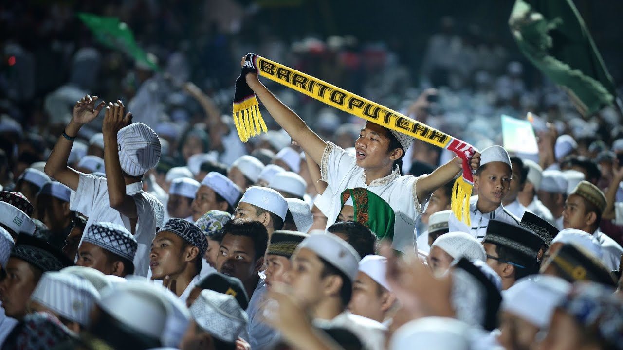 Syair Barito mania bersholawat - BARITO PUTERA BERSHOLAWAT - YouTube