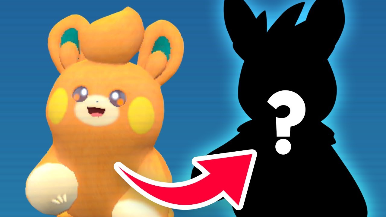 SO entwickelt man Pamo in Pokémon Karmesin & Purpur! - YouTube