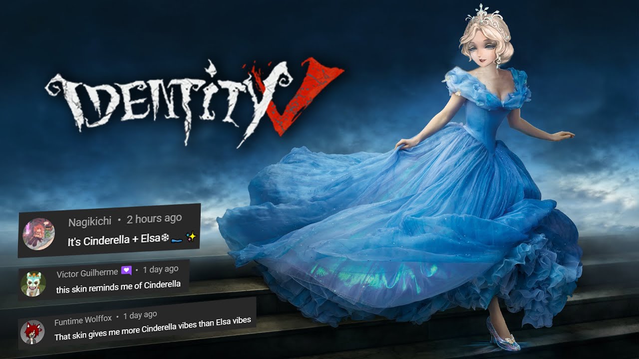 Cinderella Rank Match Without a Single Tide Turner 🗿👍 Identity V Mary ...