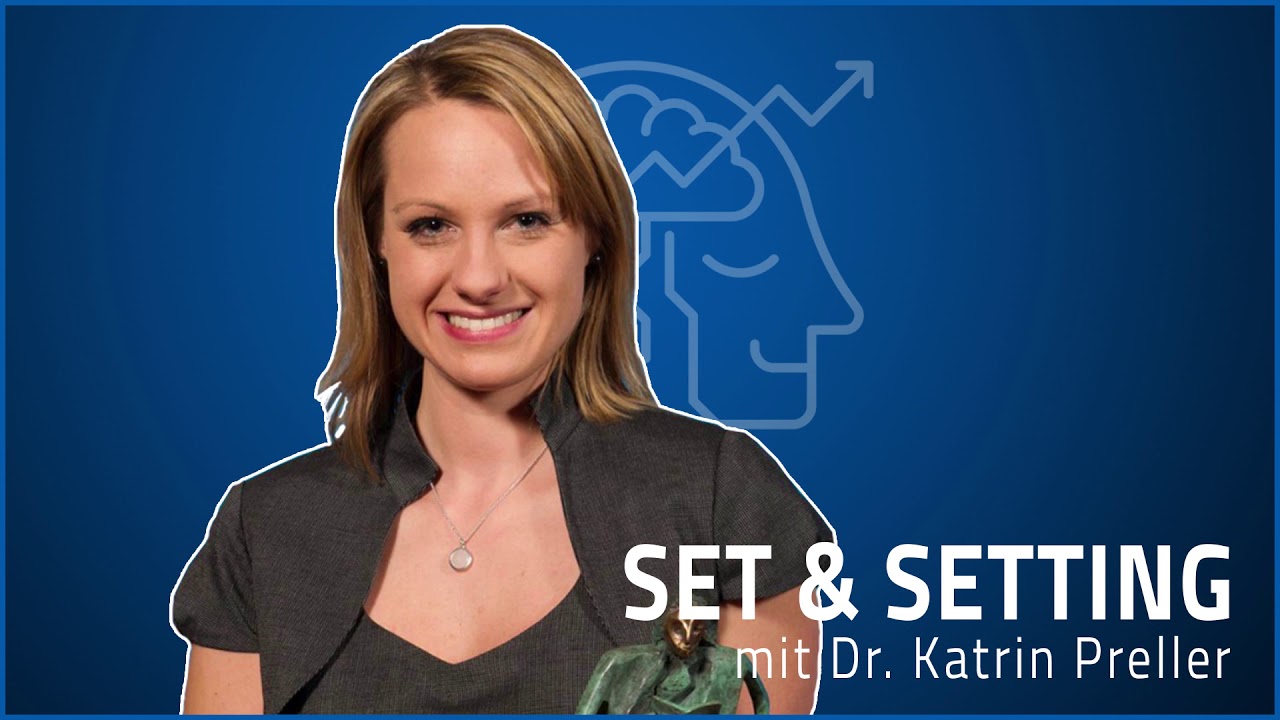 Einblicke in Psychedelika-Studie! Psychologin Dr. Katrin Preller über ...