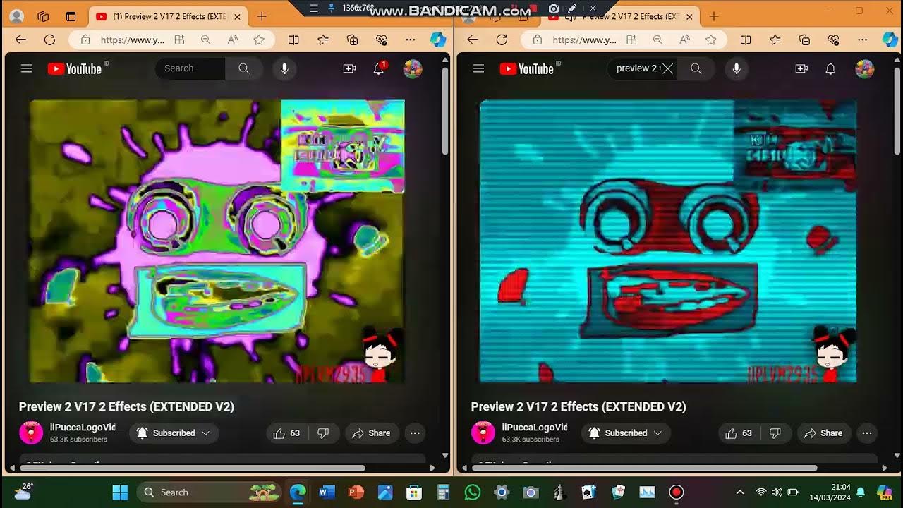 Preview 2 V17 2 Effects (EXTENDED V2) Combined - YouTube