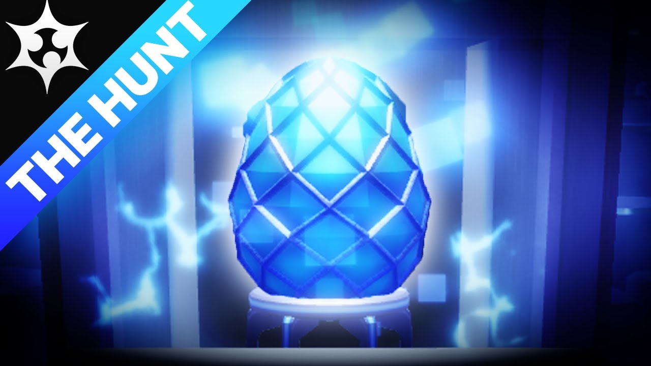 How to get The Infinite Egg in The Hunt Event Roblox - YouTube