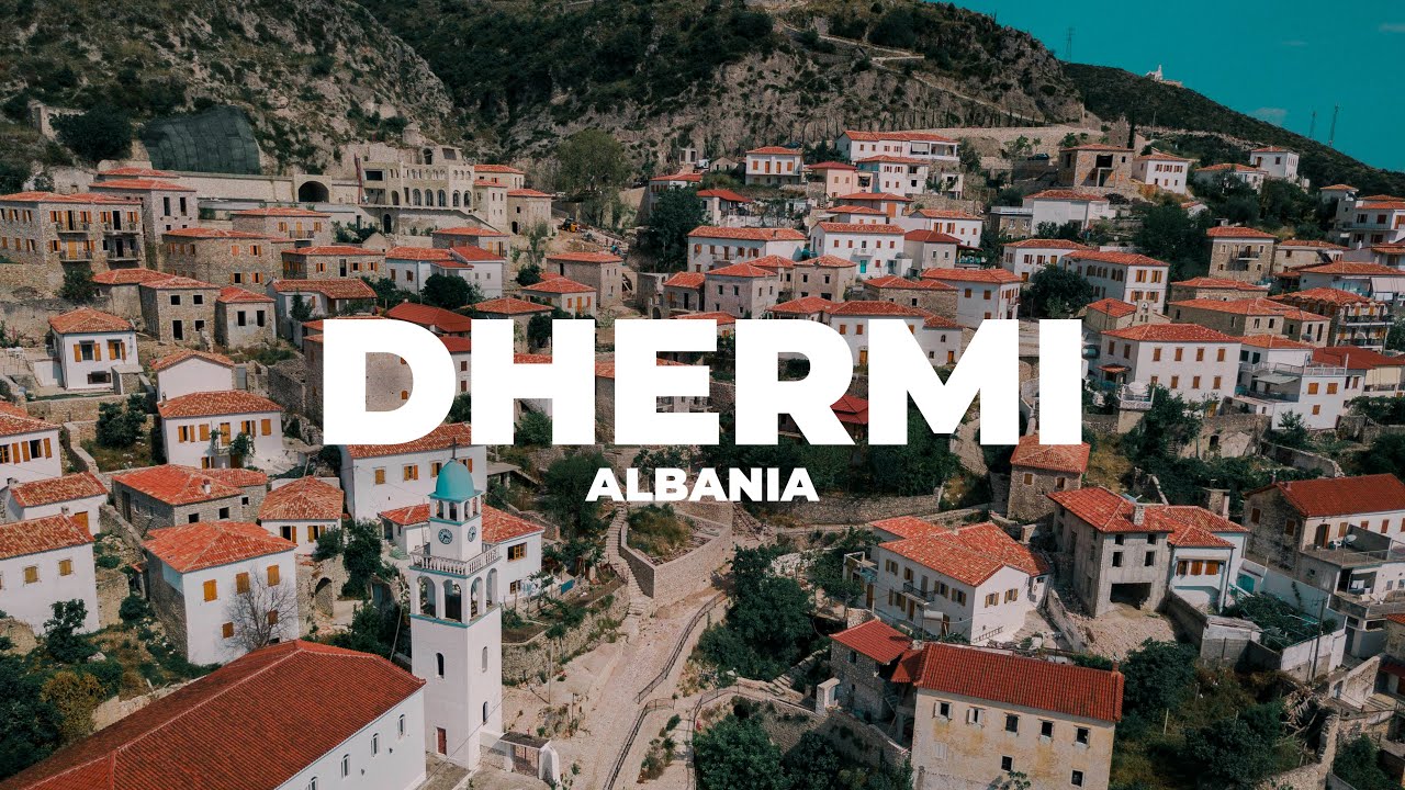 DHERMI, ALBANIA 2020 | DRONE 4K VIDEO - YouTube
