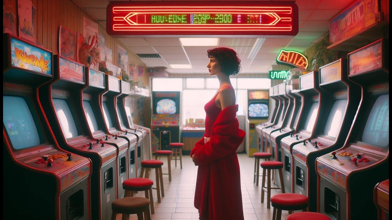 SYNTH POP 80s Retro Wave. The 80's Dream of Synthwave & Chillwave best ...