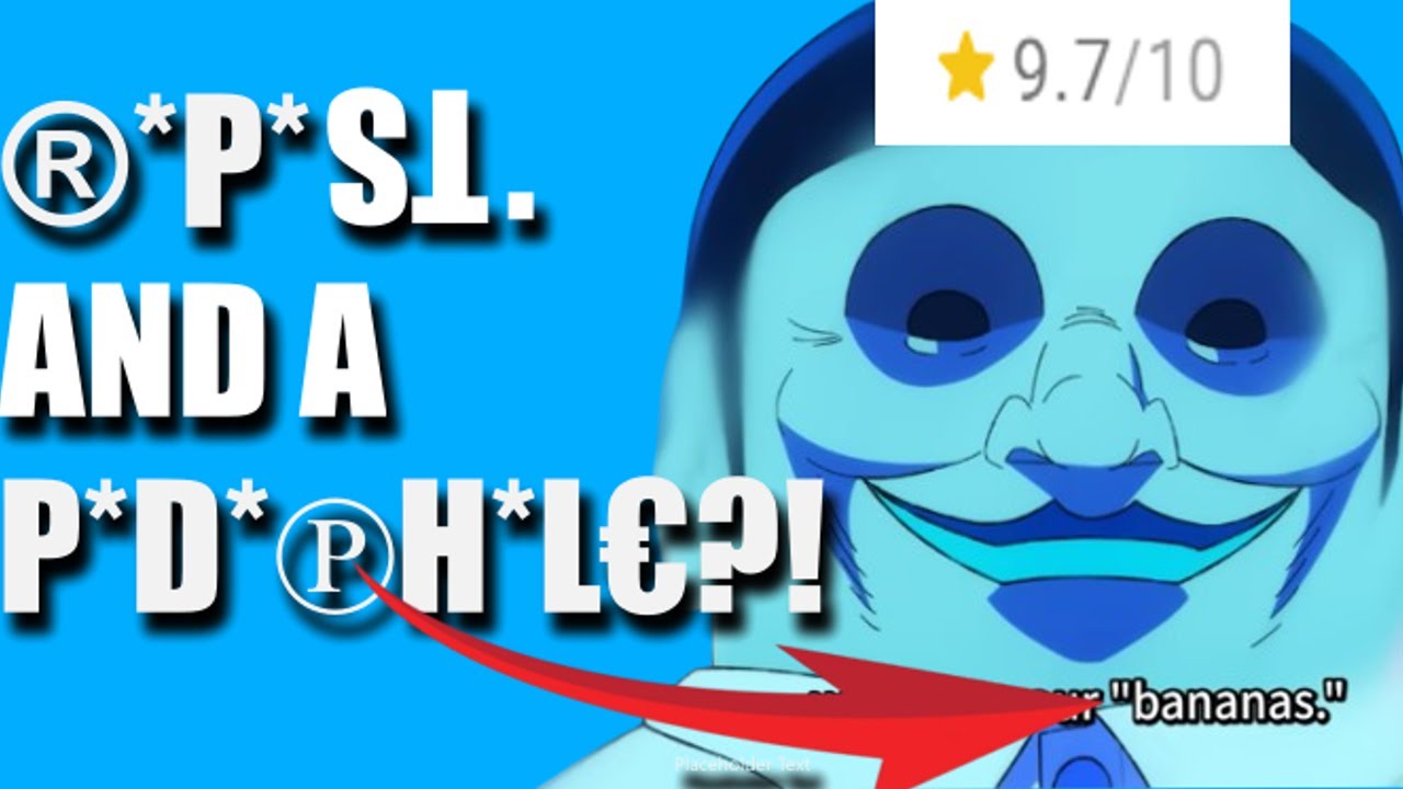 There is No Defending This Anime Masterpiece - YouTube