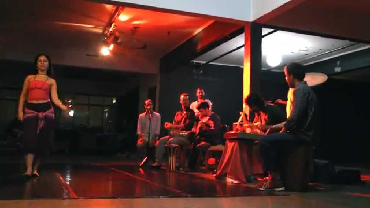 Banda "Anatolia" en vivo en Sexto Cultural (Parte 3/3) | Música turca ...