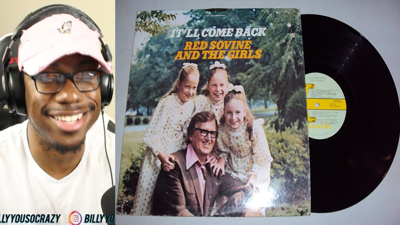 Red Sovine - It'll Come Back REACTION! - YouTube