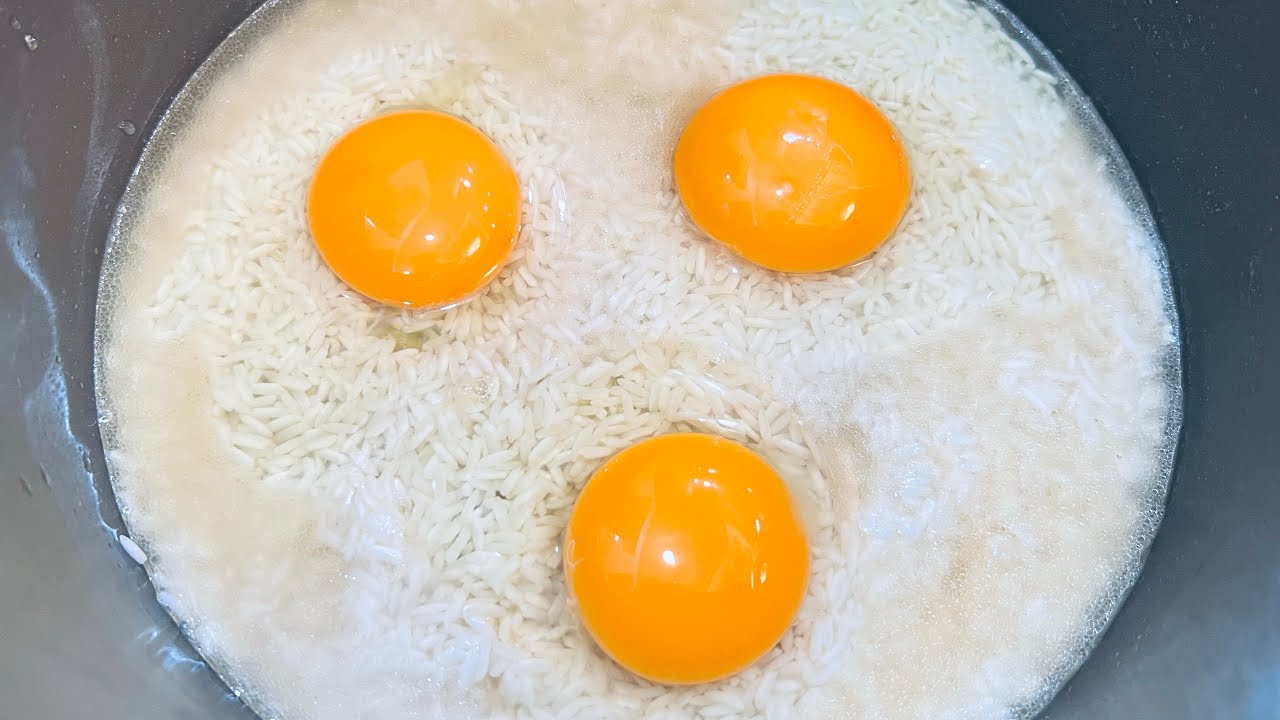 How to Cook Flavorful Braised Rice | Easy and Delicious Rice Cooker ...