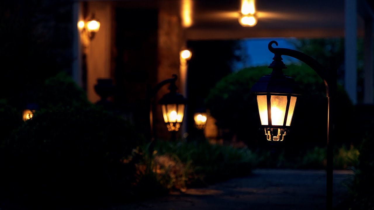 The Hanover Lantern Finishing Touch. - YouTube