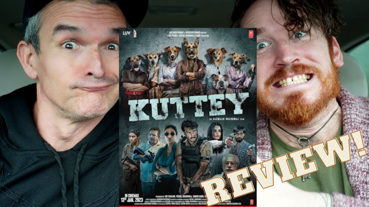 Kuttey MOVIE REVIEW!! | Arjun Kapoor | TABU - YouTube