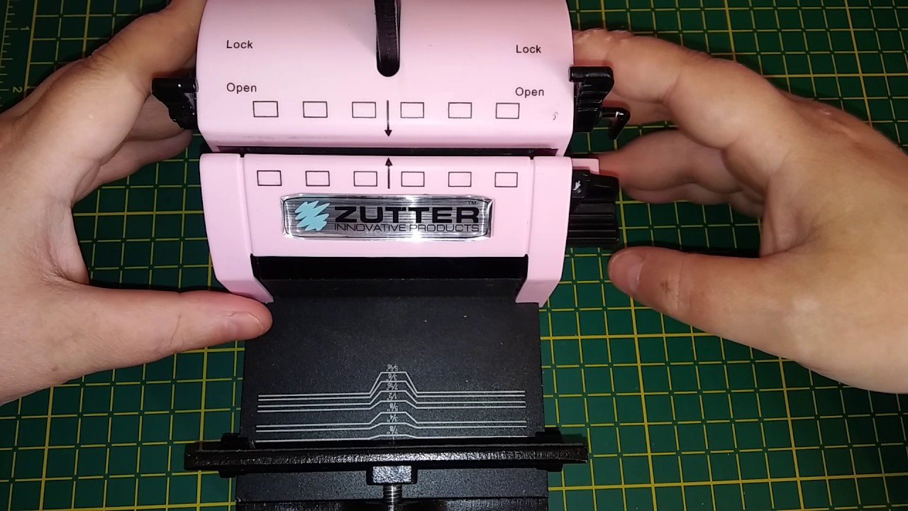 Vorstellung der Bind-it-all von Zutter - YouTube