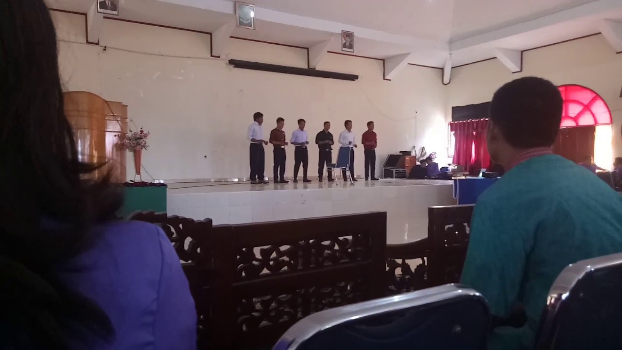 Vocal Grup Stakn Toraja anak Seko - YouTube