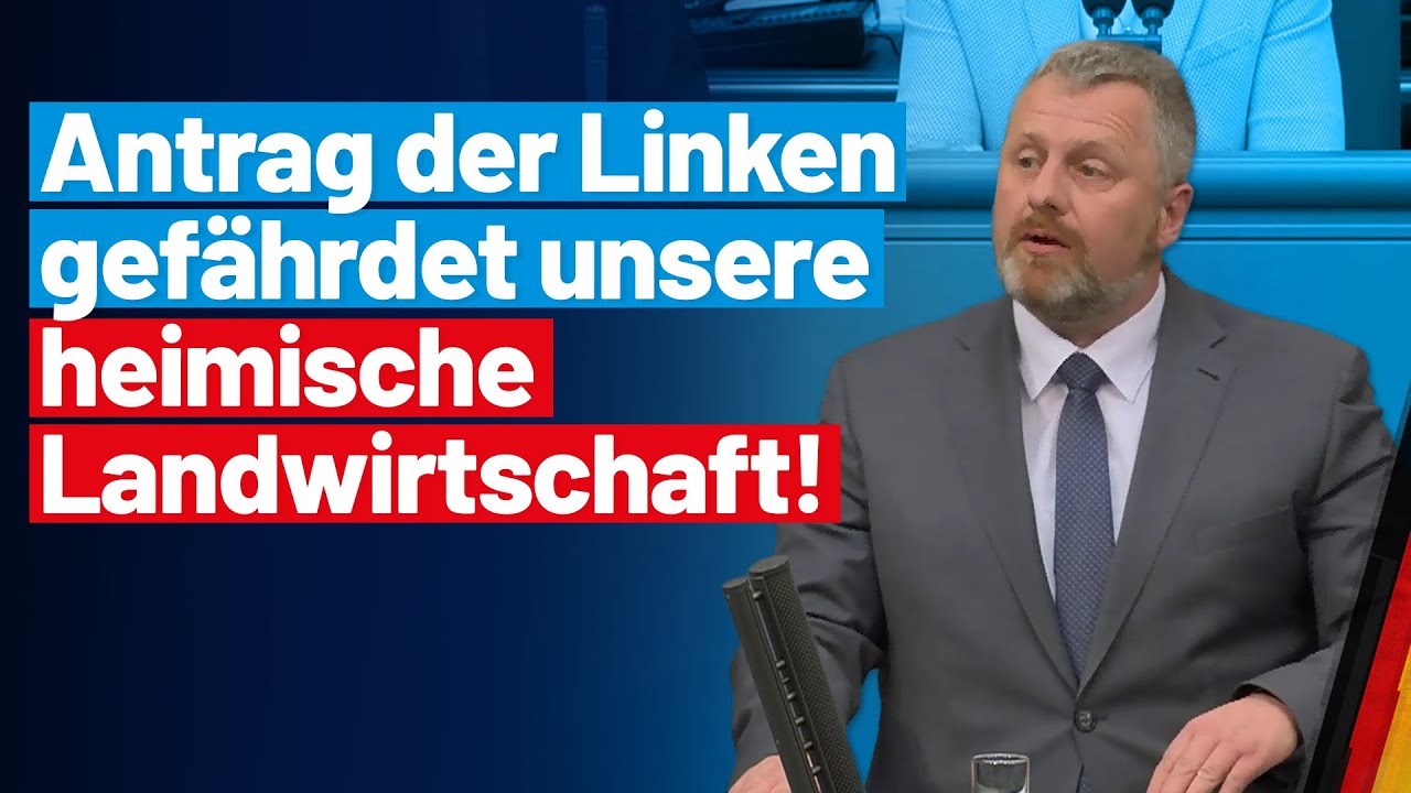 Kein Landwirt hat ein Interesse daran, Tiere schlecht zu behandeln ...