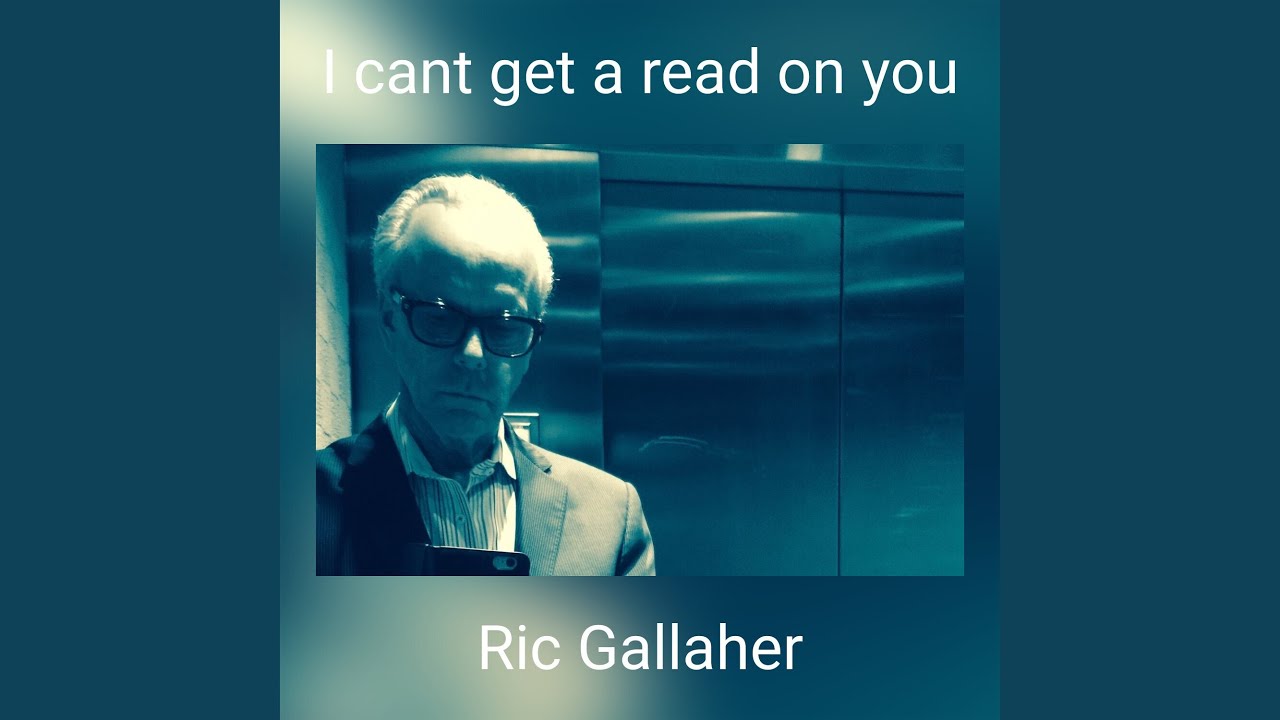I cant get a read on you - YouTube