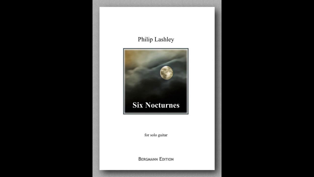 Philip Lashley - Nocturne - YouTube