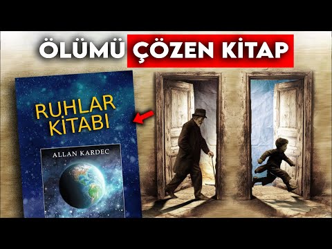 1857'den kalma bu YASAKLI kitap, ÖLÜMDEN SONRAKİ YAŞAM SIRINI ÇÖZÜYOR (saçmalık değil)