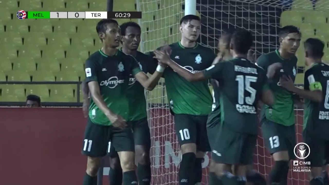 UCHE AGBA 2020 GOALS AND ASSISTS melaka - YouTube