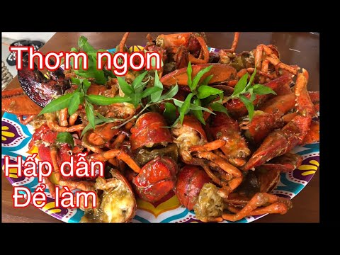 Tôm hùm rang me || Duy koi TV|| how to make tamarind lobsters. - YouTube