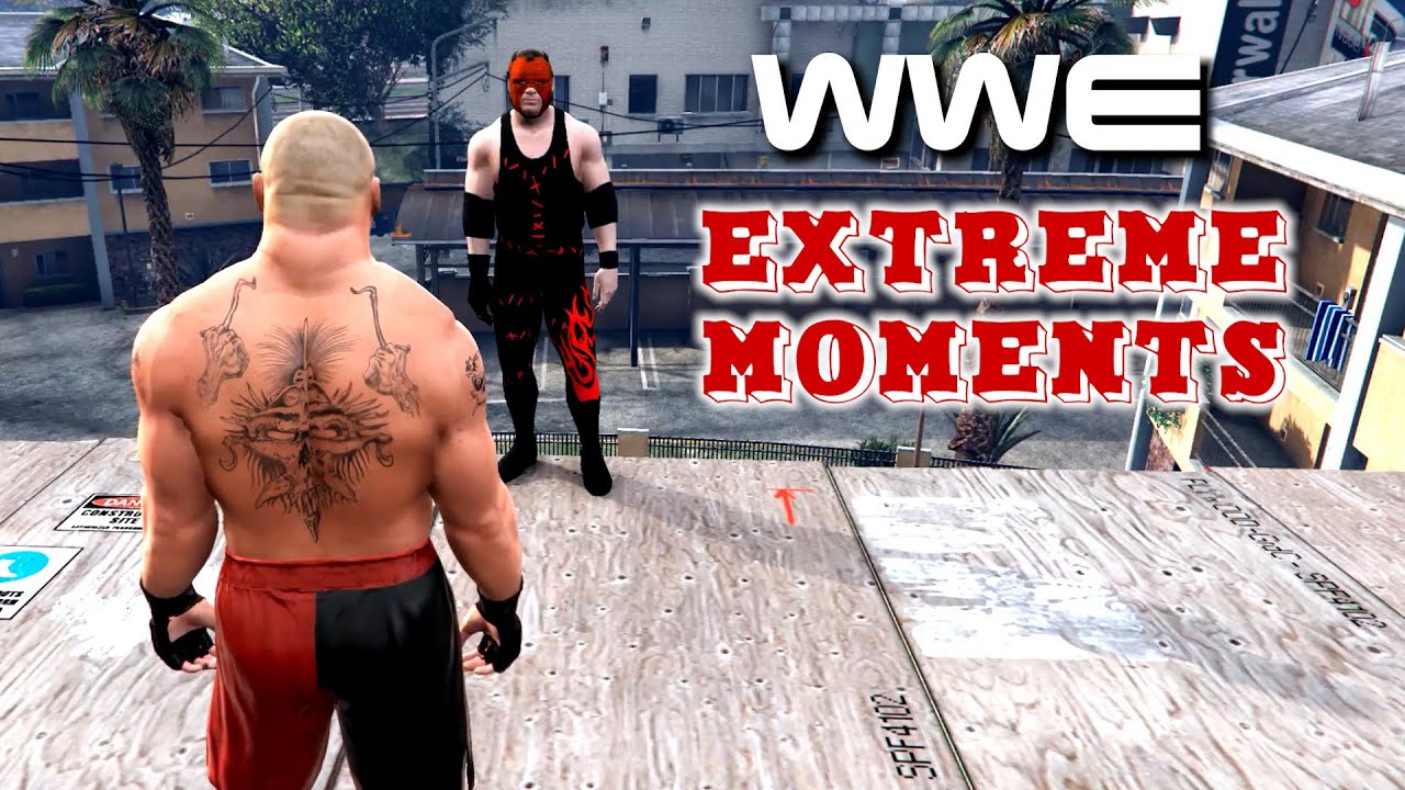 Brock Lesnar Attacks Everyone || WWE EXTREME MOMENTS COMPILATION #2 ...