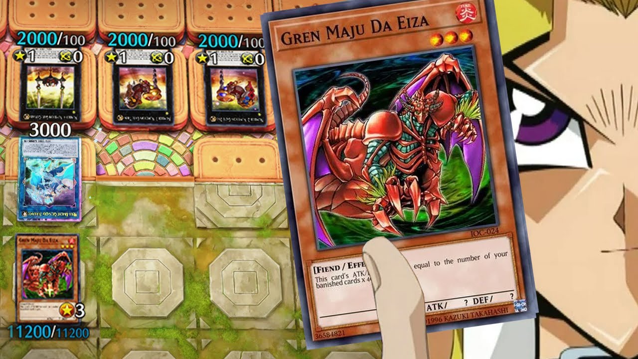 PROOF THAT BOOMER CARDS ARE JUST THE BEST AN FUNNIEST CARDS IN YUGIOH ...