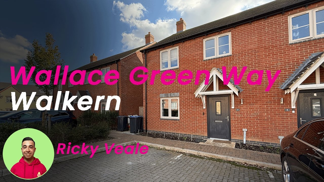 For Sale I Wallace Green Way I Walkern I Avocado Property I Ricky Veale ...