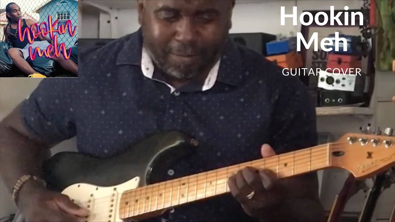 Kevin Jack Music - Hookin Meh - Farmer Nappy - Guitar Cover - YouTube