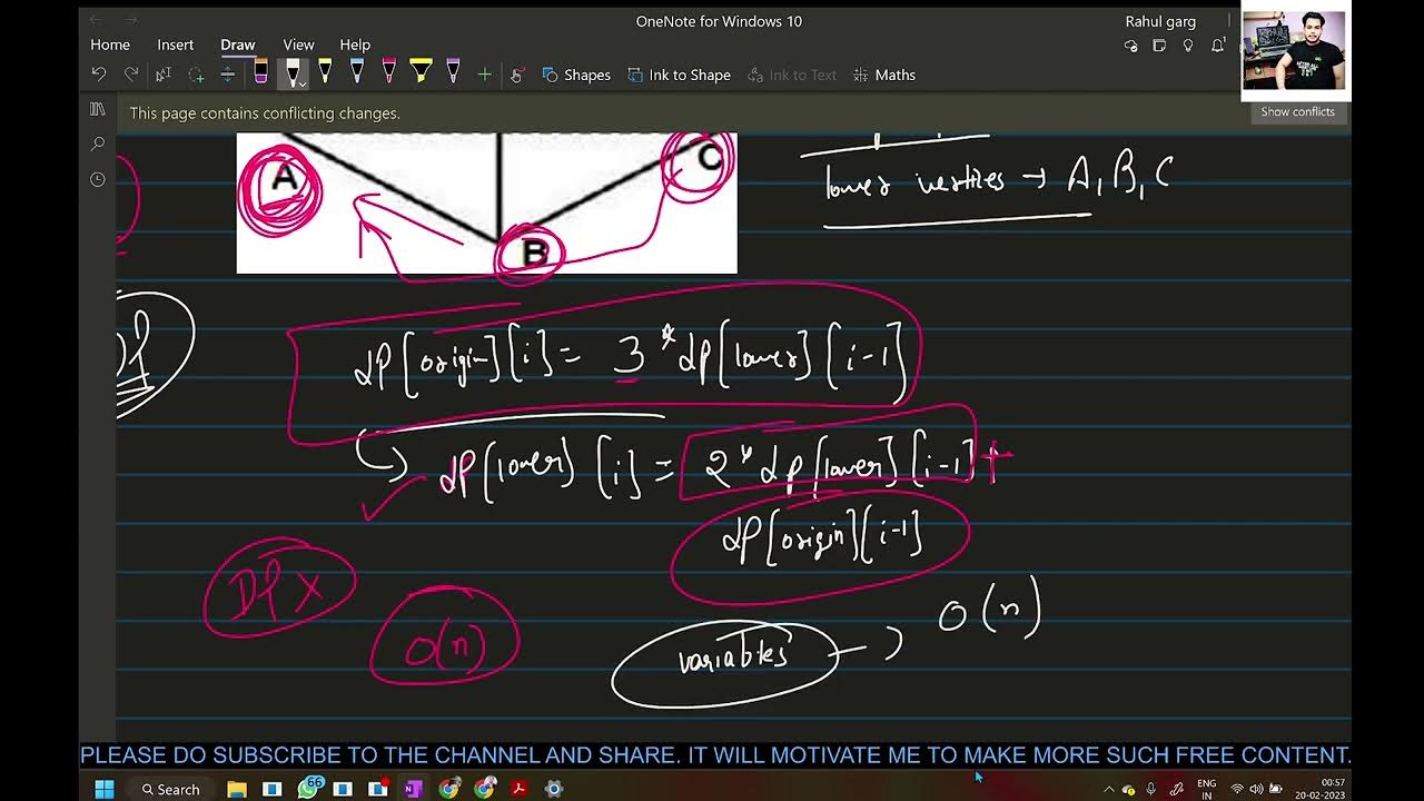 Count Cyclic Paths Easiest Solutionš„šproblem Of The Day Geeksforgeeks Asked In Oyo Rooms