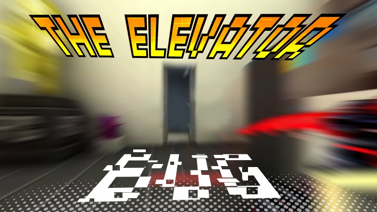[ PG3D ] The Elevator Bug - YouTube