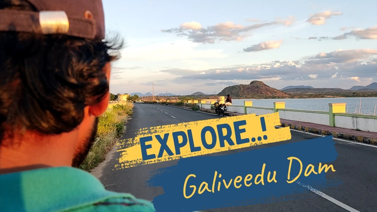 Veligallu Dam | Galiveedu Project | Istam vacchina vaarthalu | Somu ...