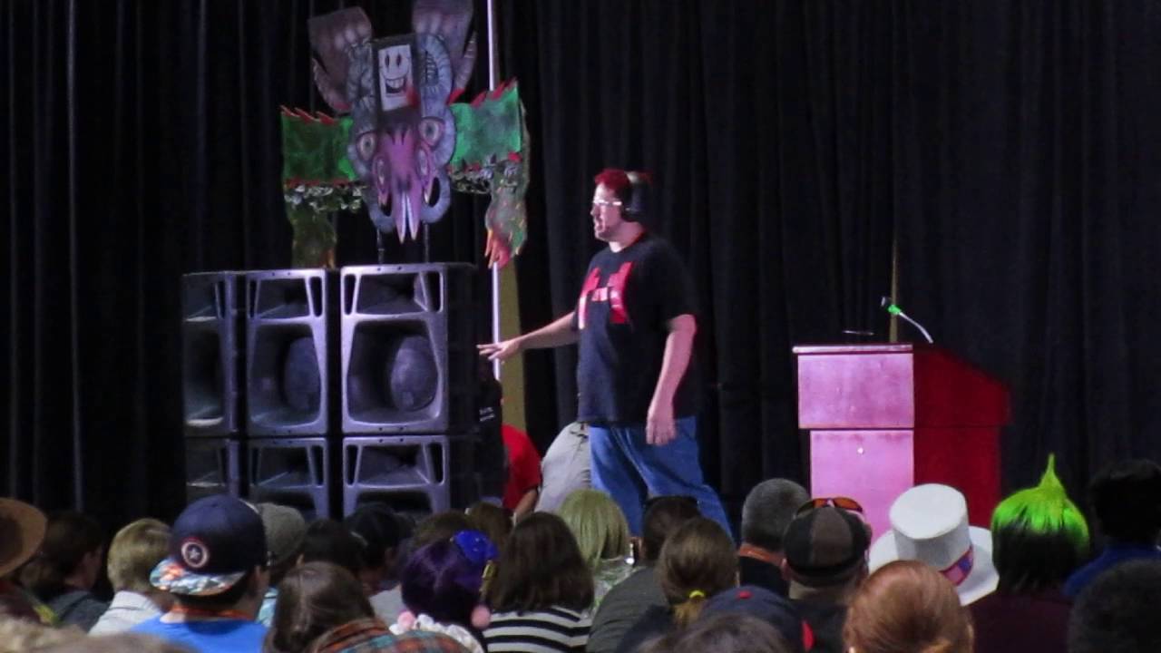 Markiplier Undertale Skit ASTL 2016 - YouTube