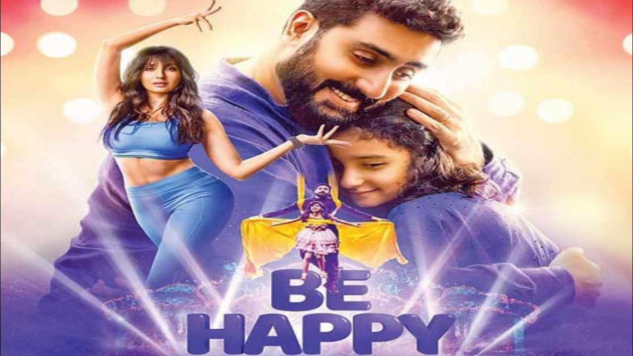 Be Happy Movie Review | Abhishek Bachchan | Nora Fatehi | Nassar ...