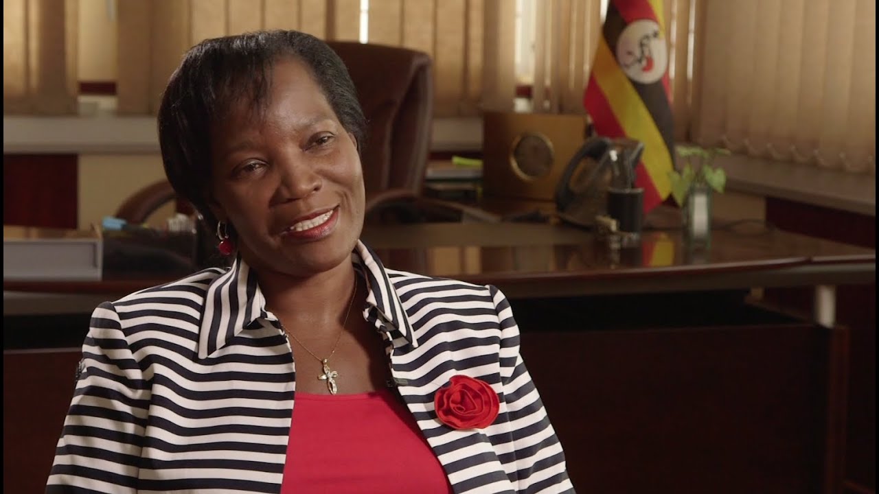 Jennifer Musisi : Transforming A City - YouTube