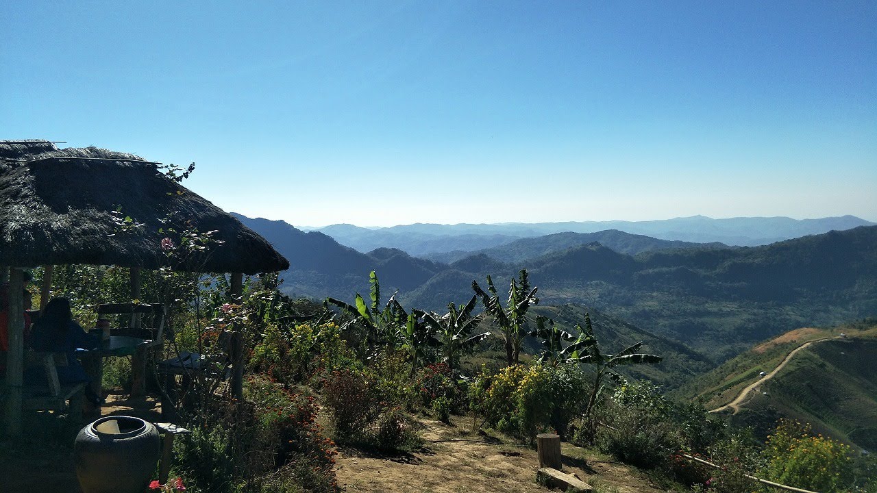 Where to visit in Myanmar: Kalaw, a beautiful town in Myanmar 缅甸美丽的格劳镇 ...