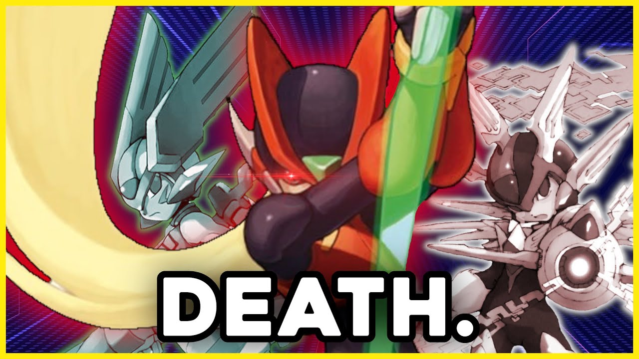 The Ultimate Disrespect - Mega Man Zero Edition - YouTube