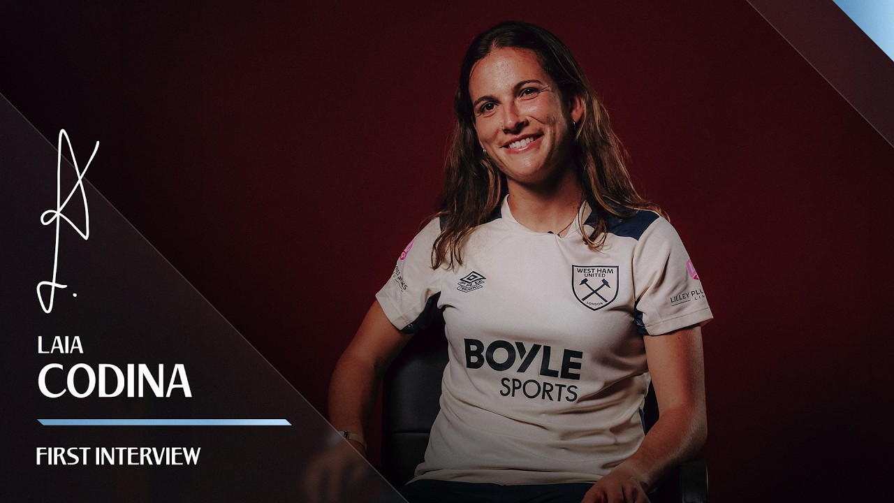 "I Feel There's Something Big Coming For This Club" | Laia Codina's ...