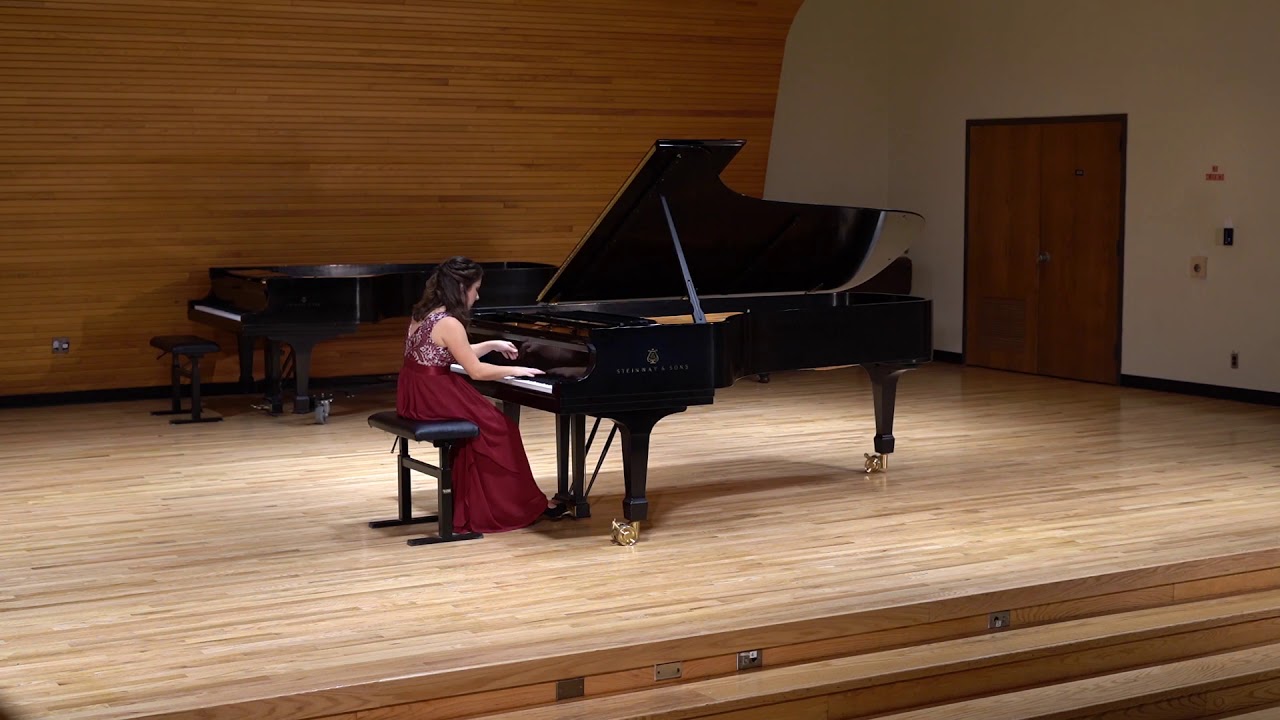 Claude Debussy, Estampes, I. Pagodes, CD 108 - YouTube