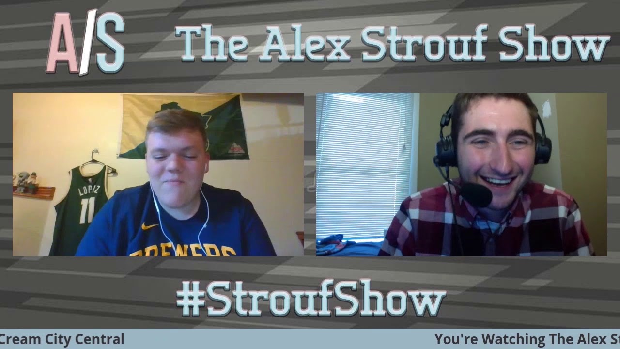 The Alex Strouf Show 6-11-20 - YouTube