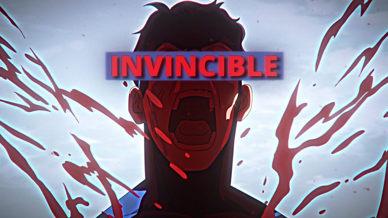 INVINCIBLE - Holy F*ck [+S3] - YouTube