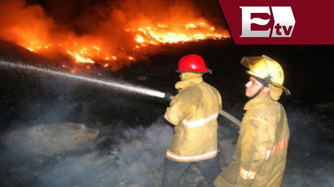 Sigue fuera de control incendio del pozo de Pemex en Tabasco / Mariana ...