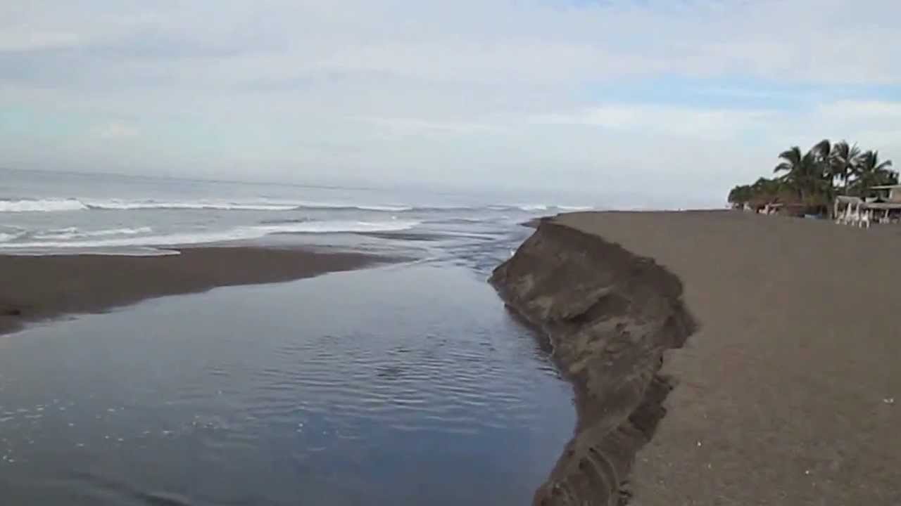 Tecoman Colima Tecuanillo La Boca del Estero 6 Noviembre 2012 - YouTube