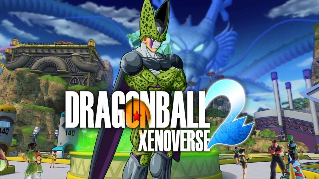 Dragon Ball xenoverse 2 GamePlay Online - YouTube
