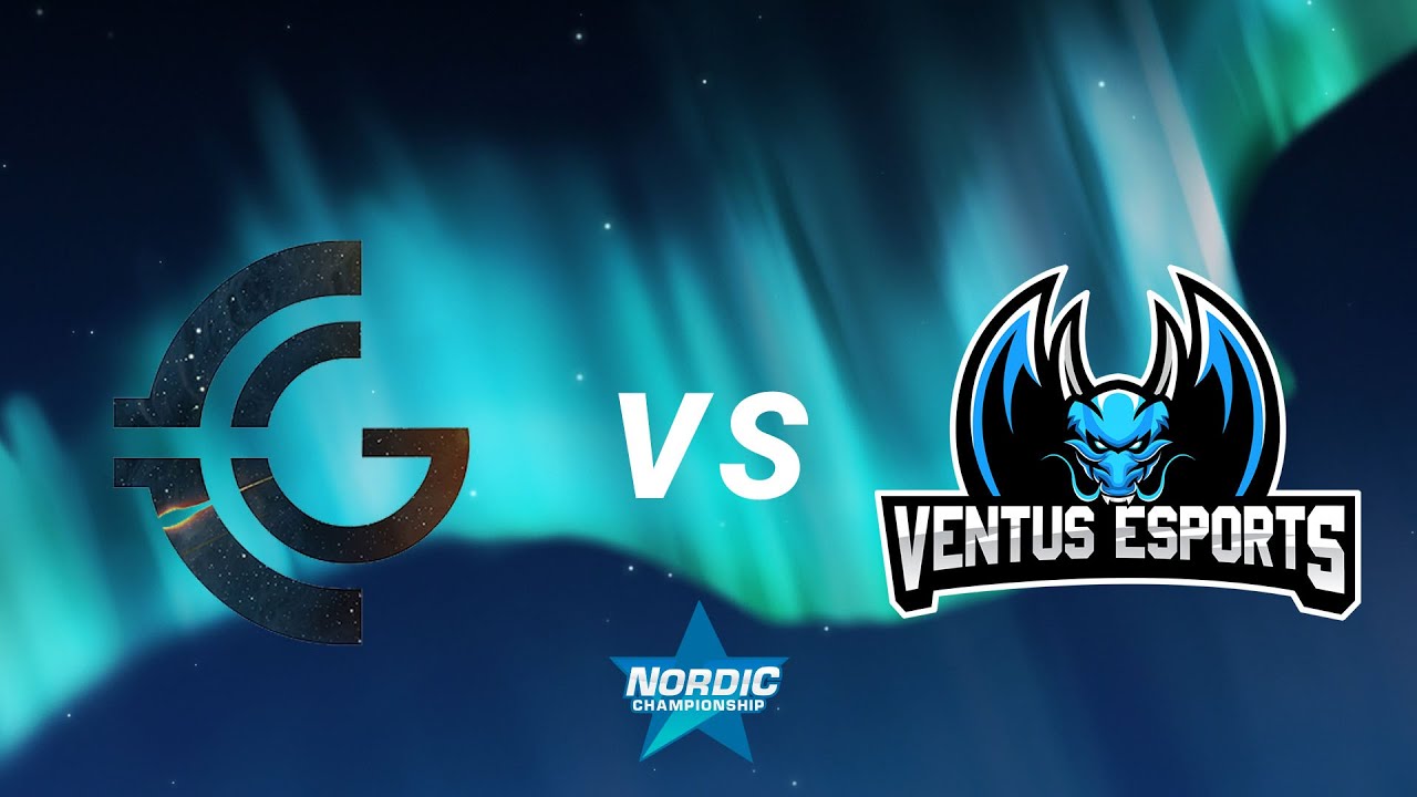 Celestial Gaming (NOR) vs Ventus Esports (DEN) - Game 3 - Nordic ...