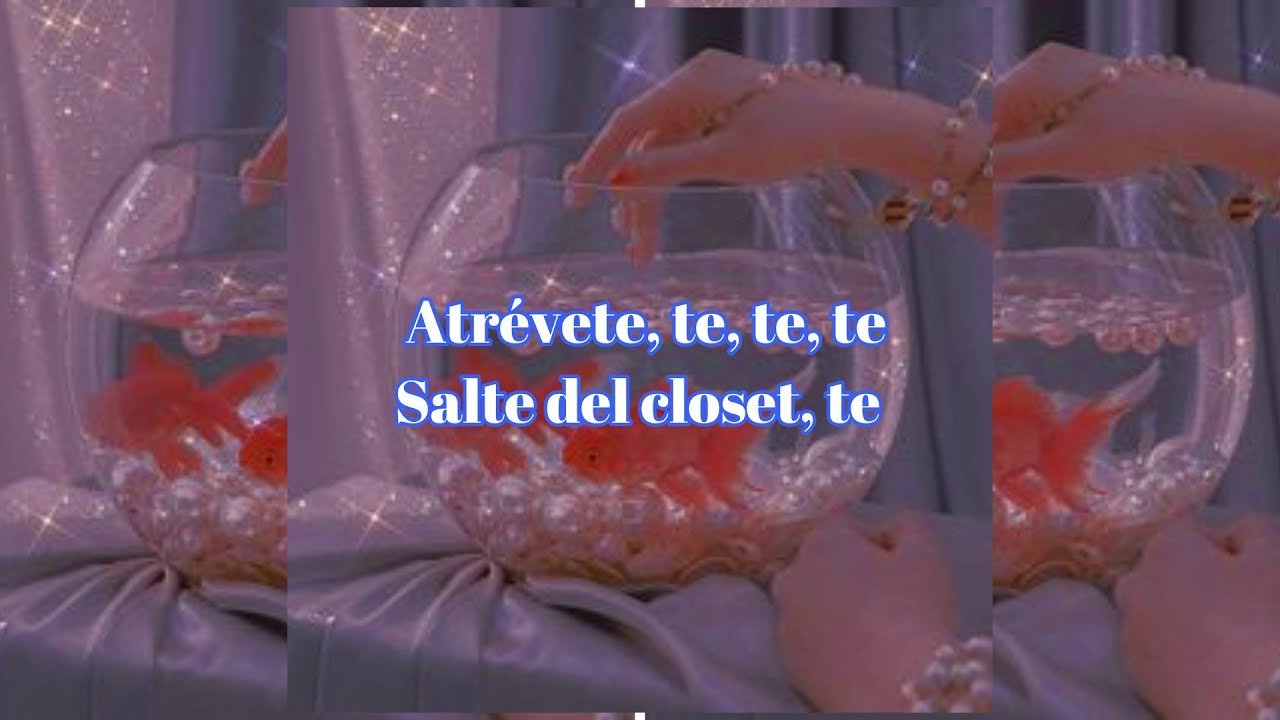 Calle 13 ll Atrévete-Te-Te (Letra) - YouTube